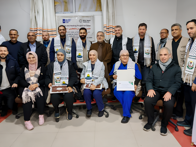 The Palestinian Doctors Association in Europe – The Palestinian Doctors ...